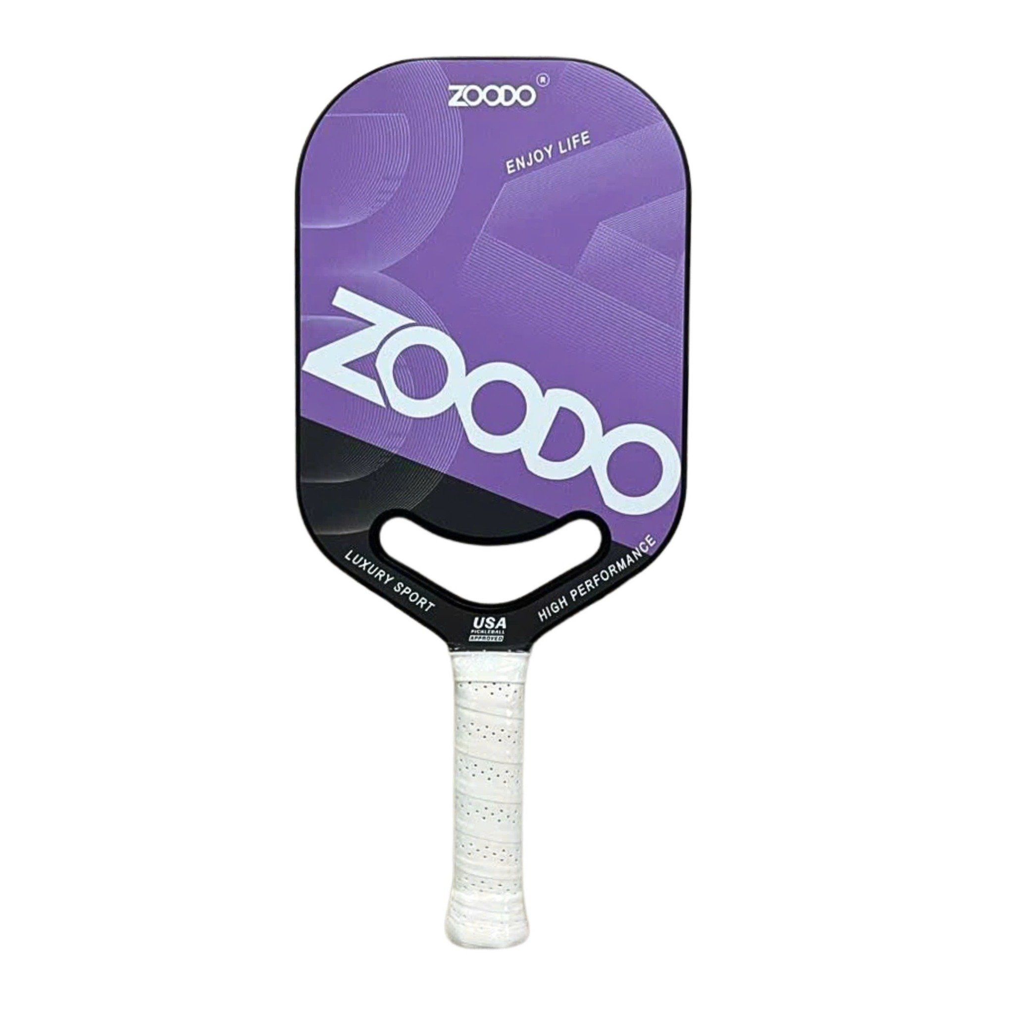 Vợt pickleball ZOODO Smile high performance – Sao Sport