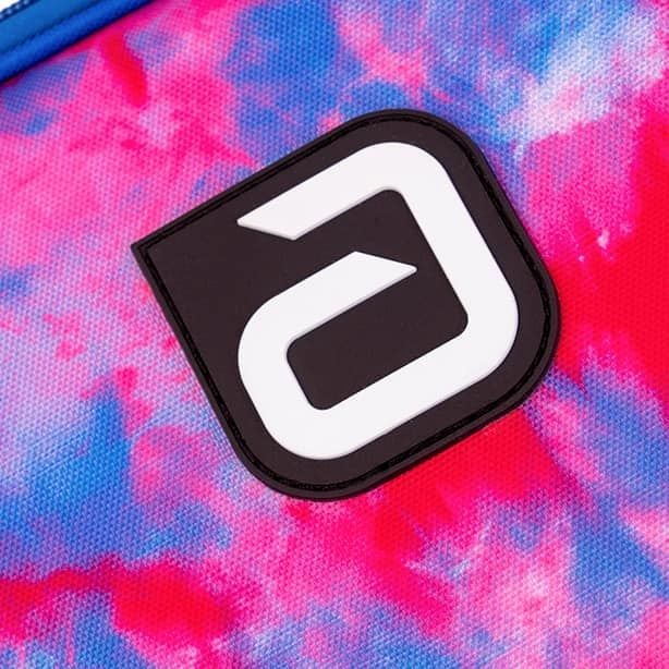 Bao vợt Andro Double Wallet Maboon (Blue/Pink) – Nhân Fanciko