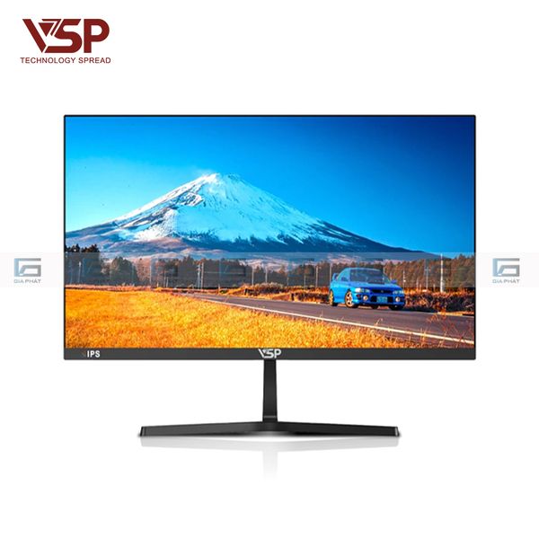 Màn hình VSP 24 inch IPS tràn viền V2407S (Full-HD, 75Hz, IPS 5ms) – VI TÍNH GIA PHÁT ...