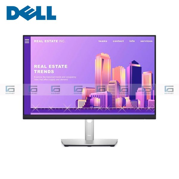 Màn hình Dell P2722H 27 inch FHD/IPS/60Hz/5ms/DisplayPort (New Box- Hà ...