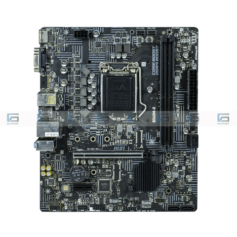 Mainboard | Bo Mạch Chủ PC Chính Hãng, Giá Rẻ, Trả Góp 0% – VI TÍNH GIA ...