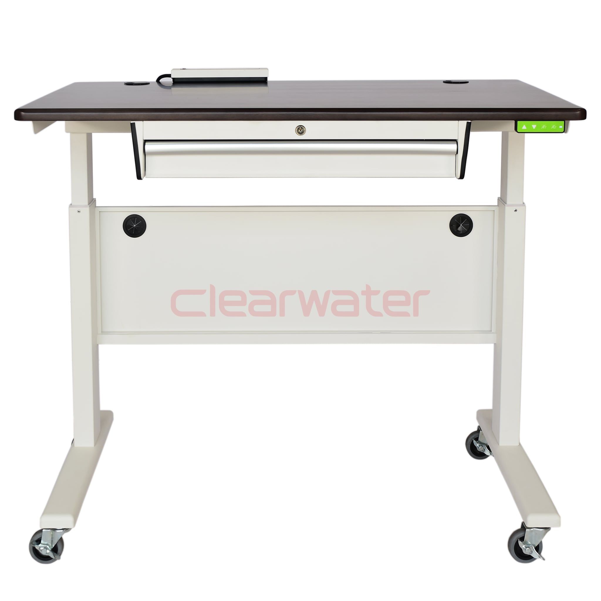 ELECTRIC TABLE HEIGHT ADJUSTABLE 168CM – Clearwater Metal