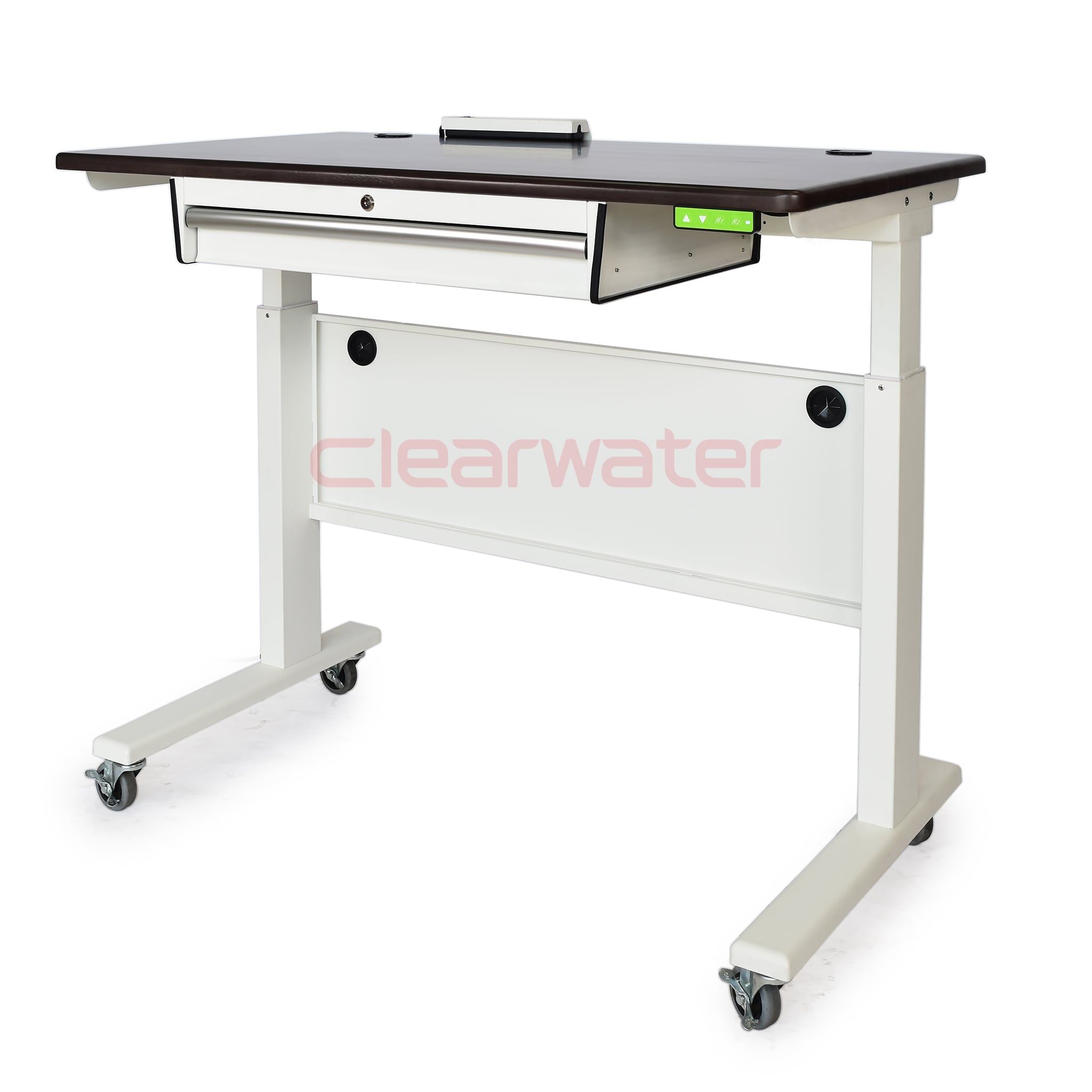 ELECTRIC TABLE HEIGHT ADJUSTABLE 168CM – Clearwater Metal