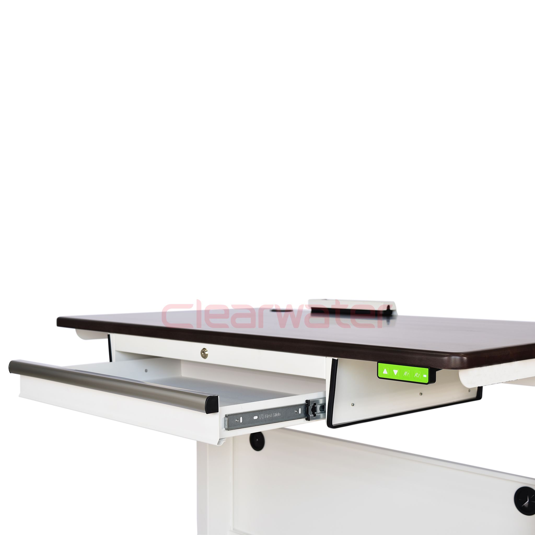 ELECTRIC TABLE HEIGHT ADJUSTABLE 168CM – Clearwater Metal