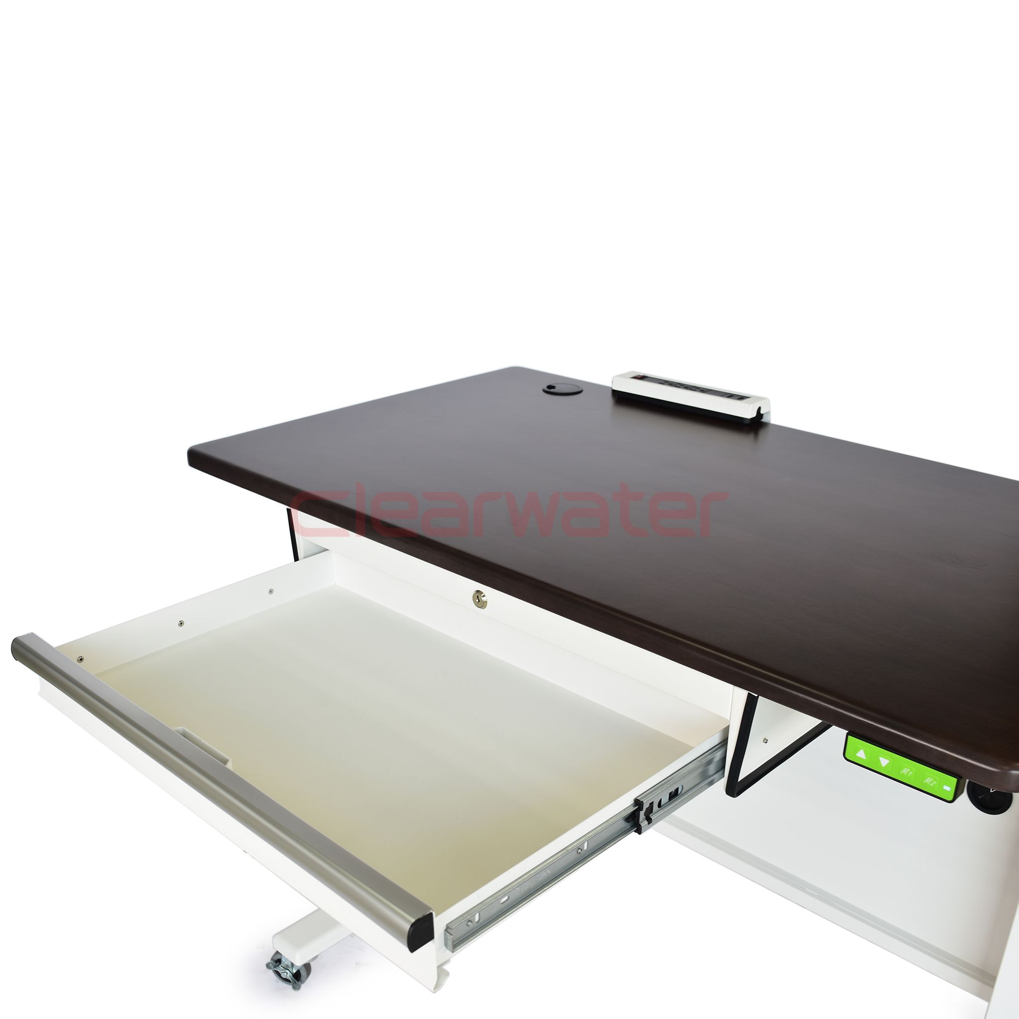 ELECTRIC TABLE HEIGHT ADJUSTABLE 168CM – Clearwater Metal