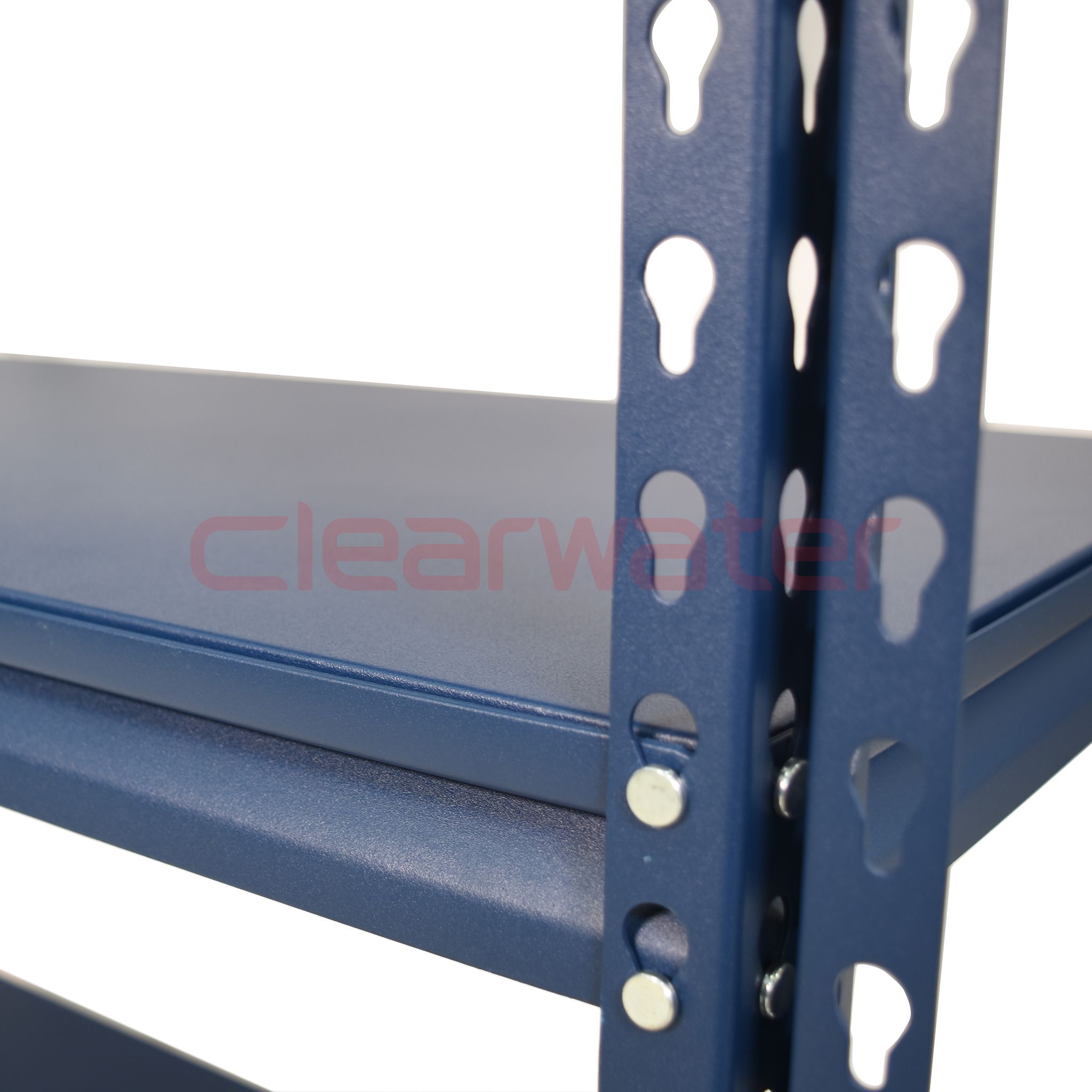 BOLTLESS SHELVING – Clearwater Metal