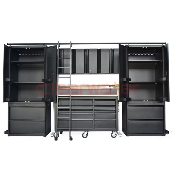 GARAGE SERIES 1 – Clearwater Metal