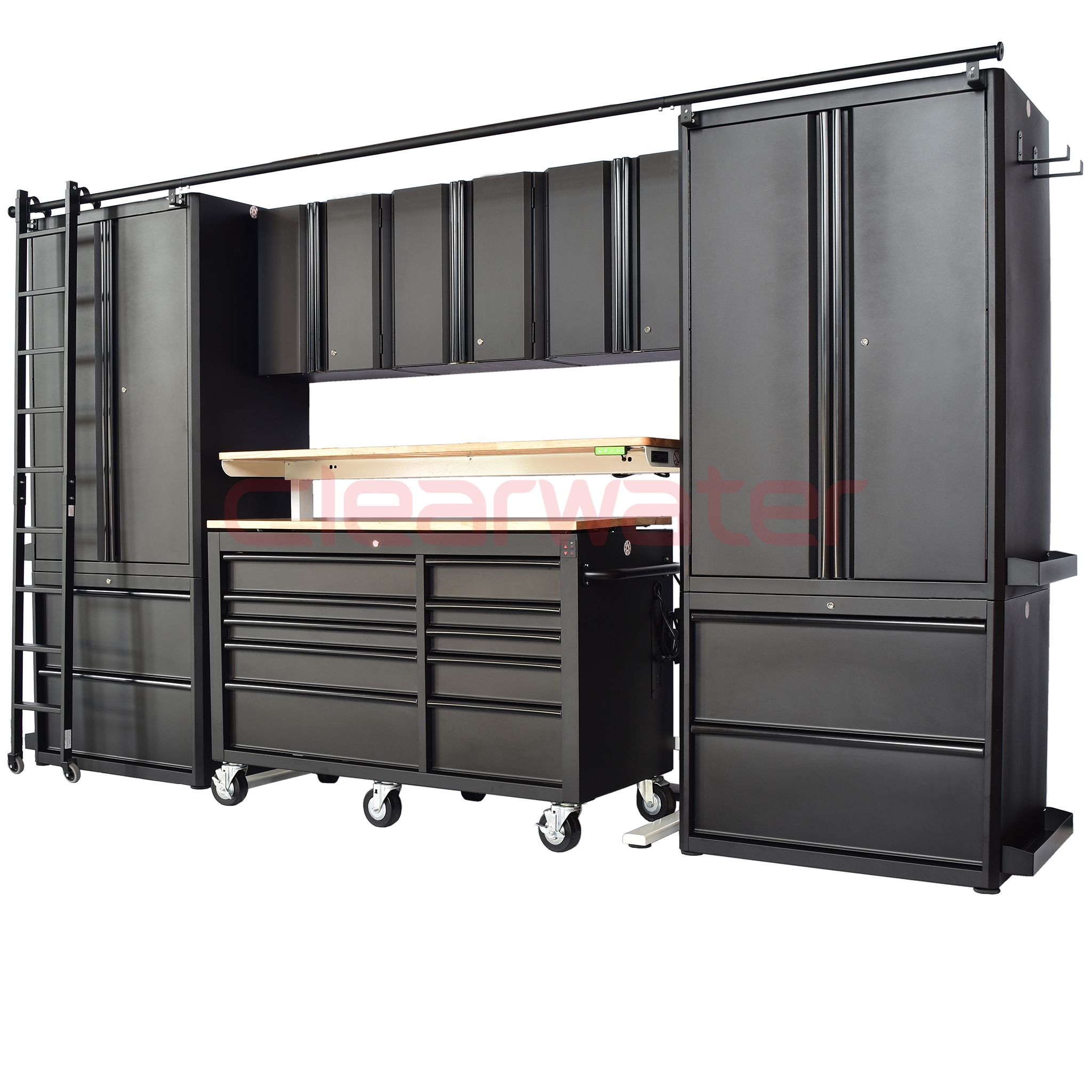 GARAGE SERIES 1 – Clearwater Metal