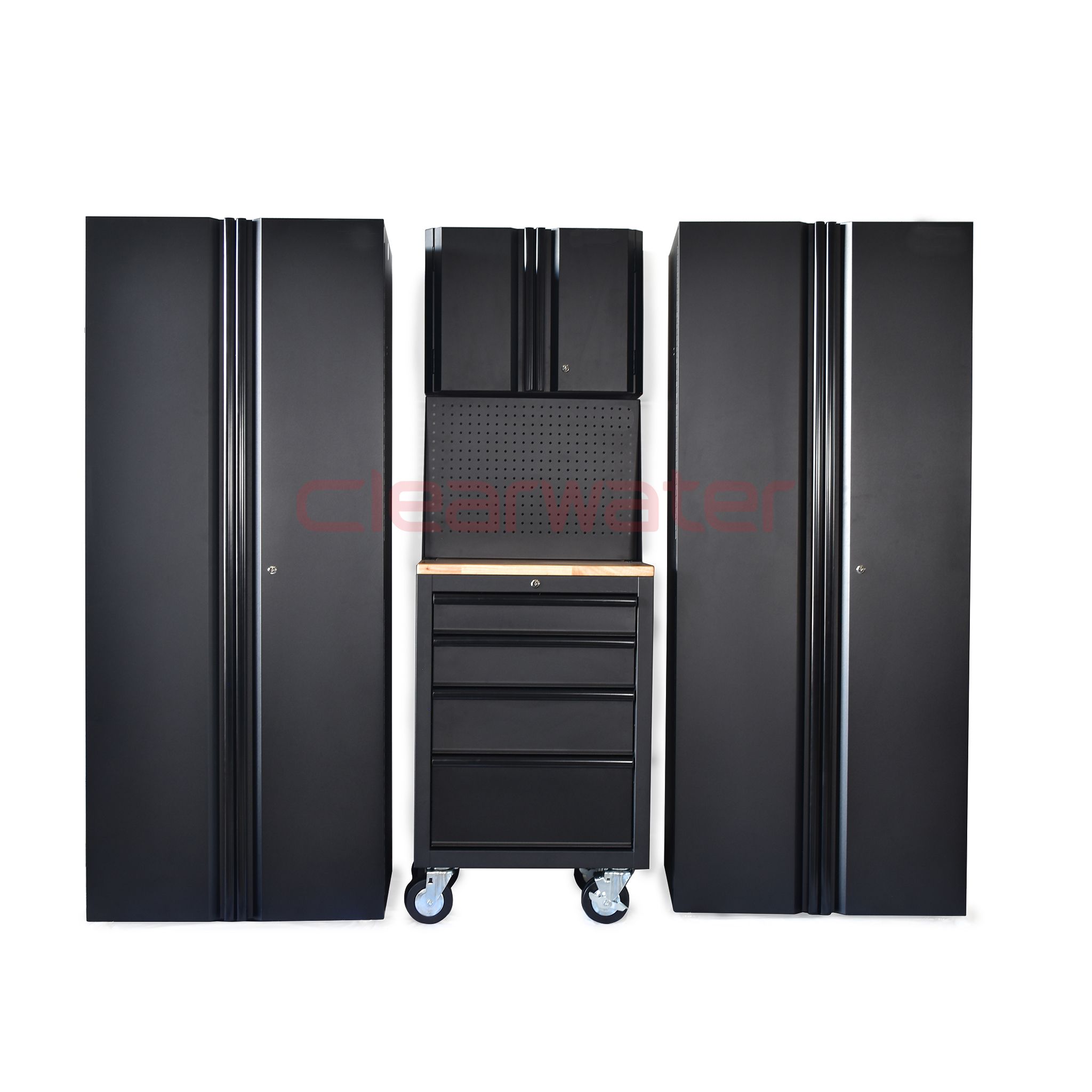 GARAGE SERIES 1 – Clearwater Metal