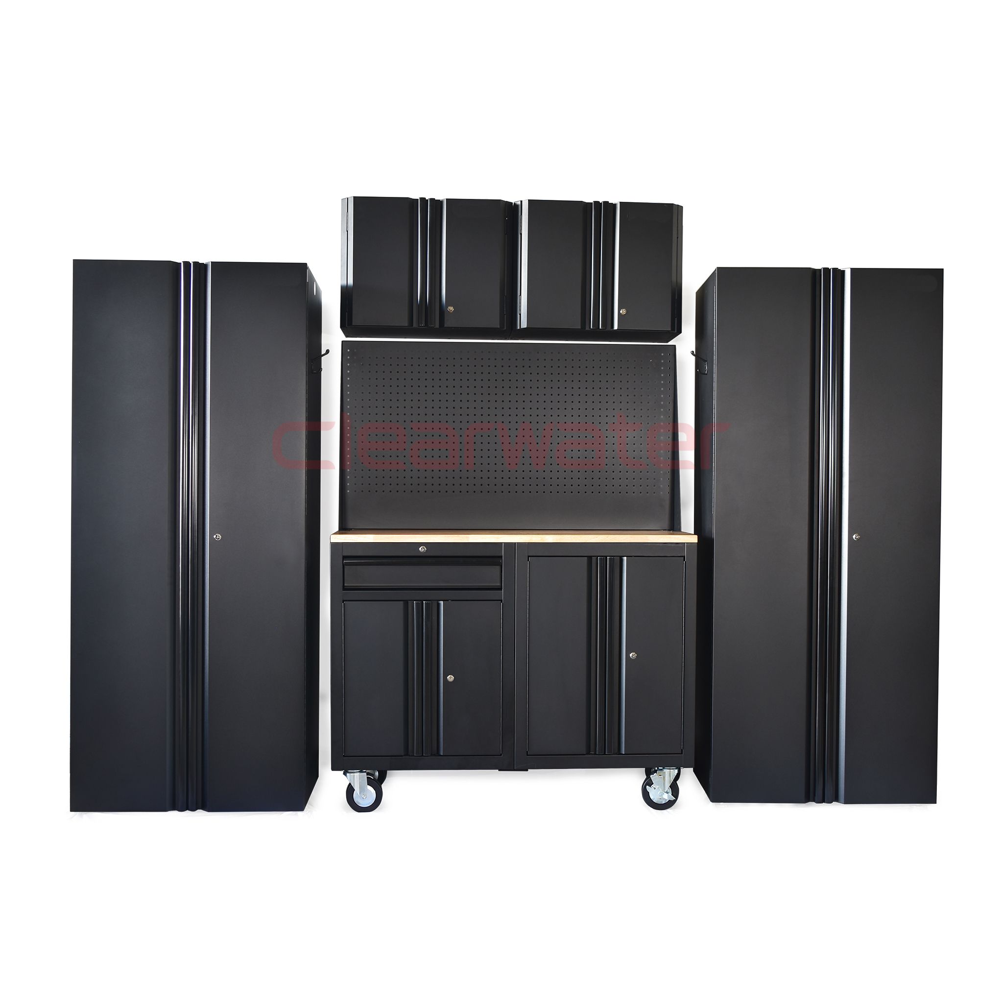 GARAGE SERIES 1 – Clearwater Metal