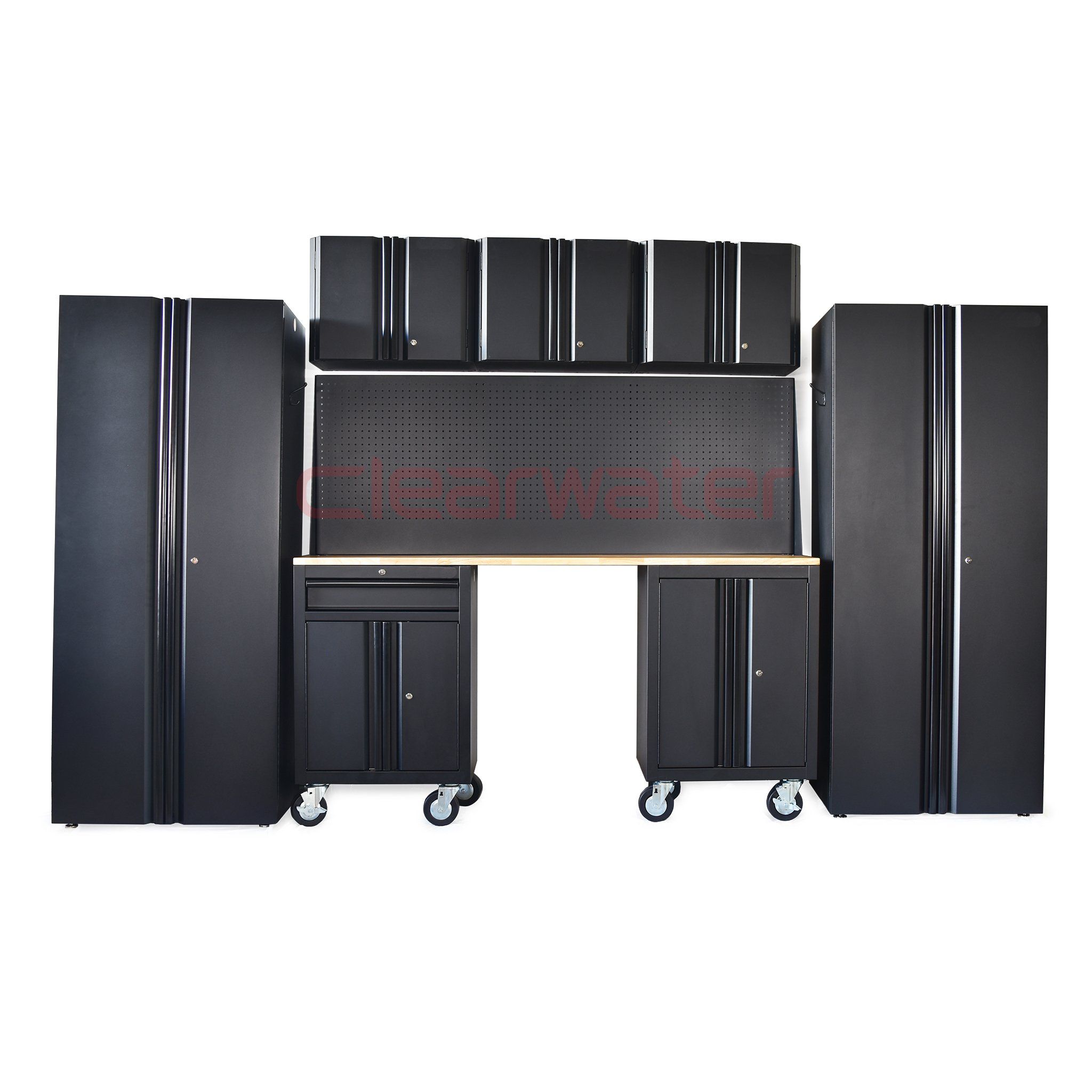 GARAGE SERIES 1 – Clearwater Metal