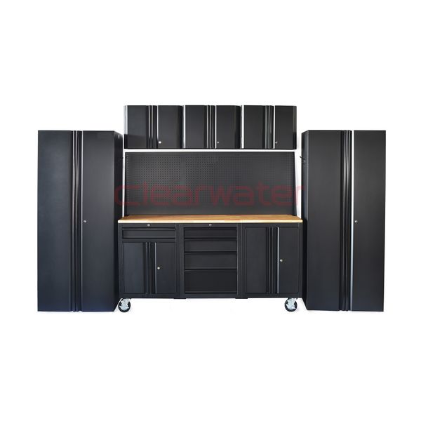 GARAGE SERIES 1 – Clearwater Metal