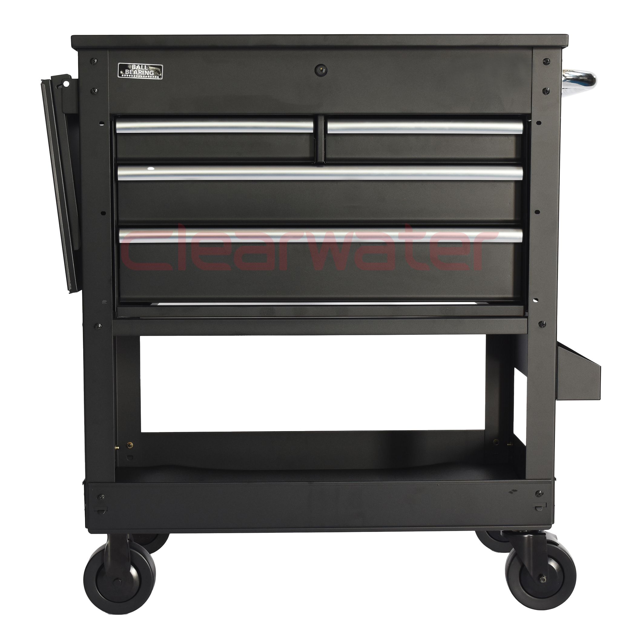33 INCH 04 DRAWERS UTILITY CART – Clearwater Metal