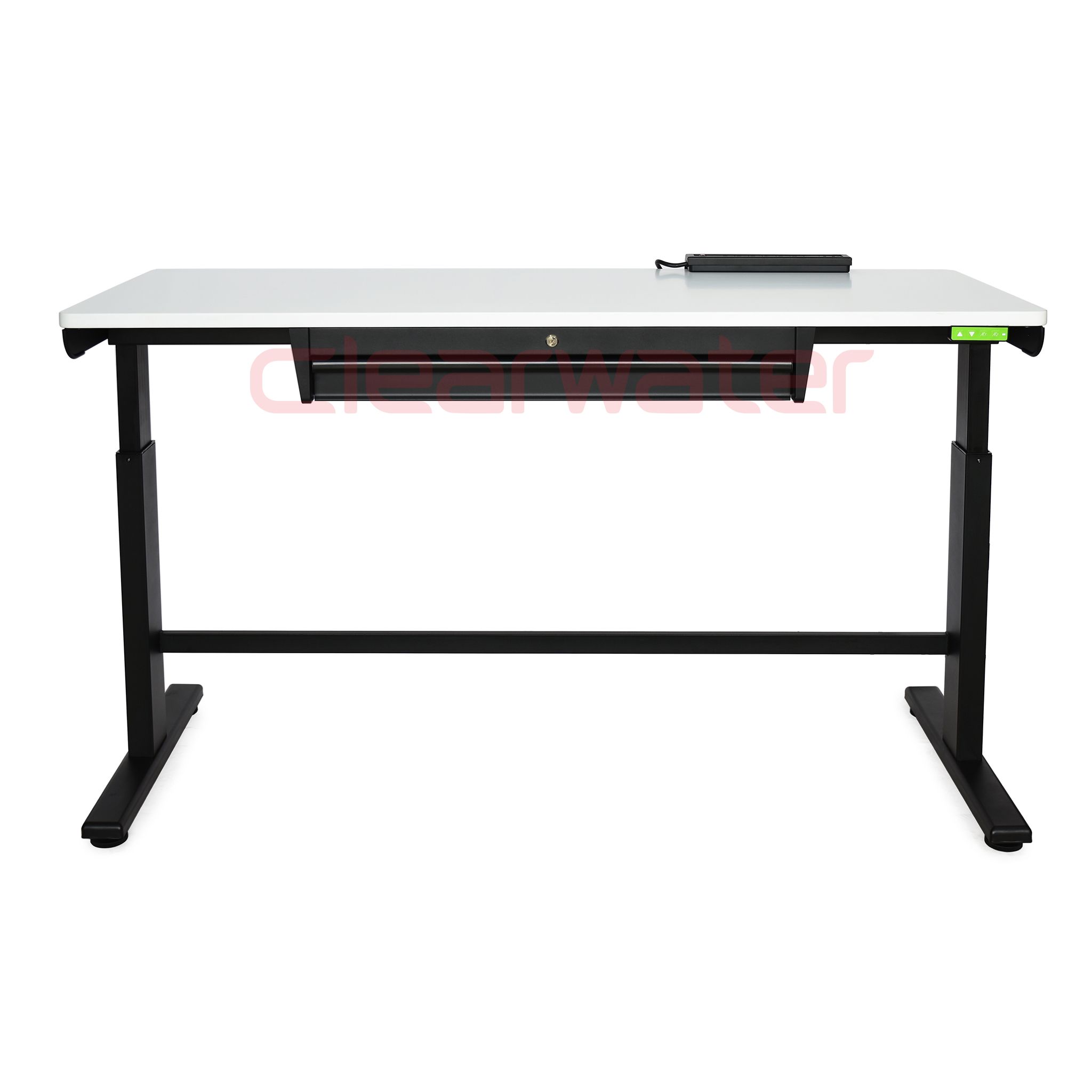 ELECTRIC TABLE HEIGHT ADJUSTABLE 168CM – Clearwater Metal