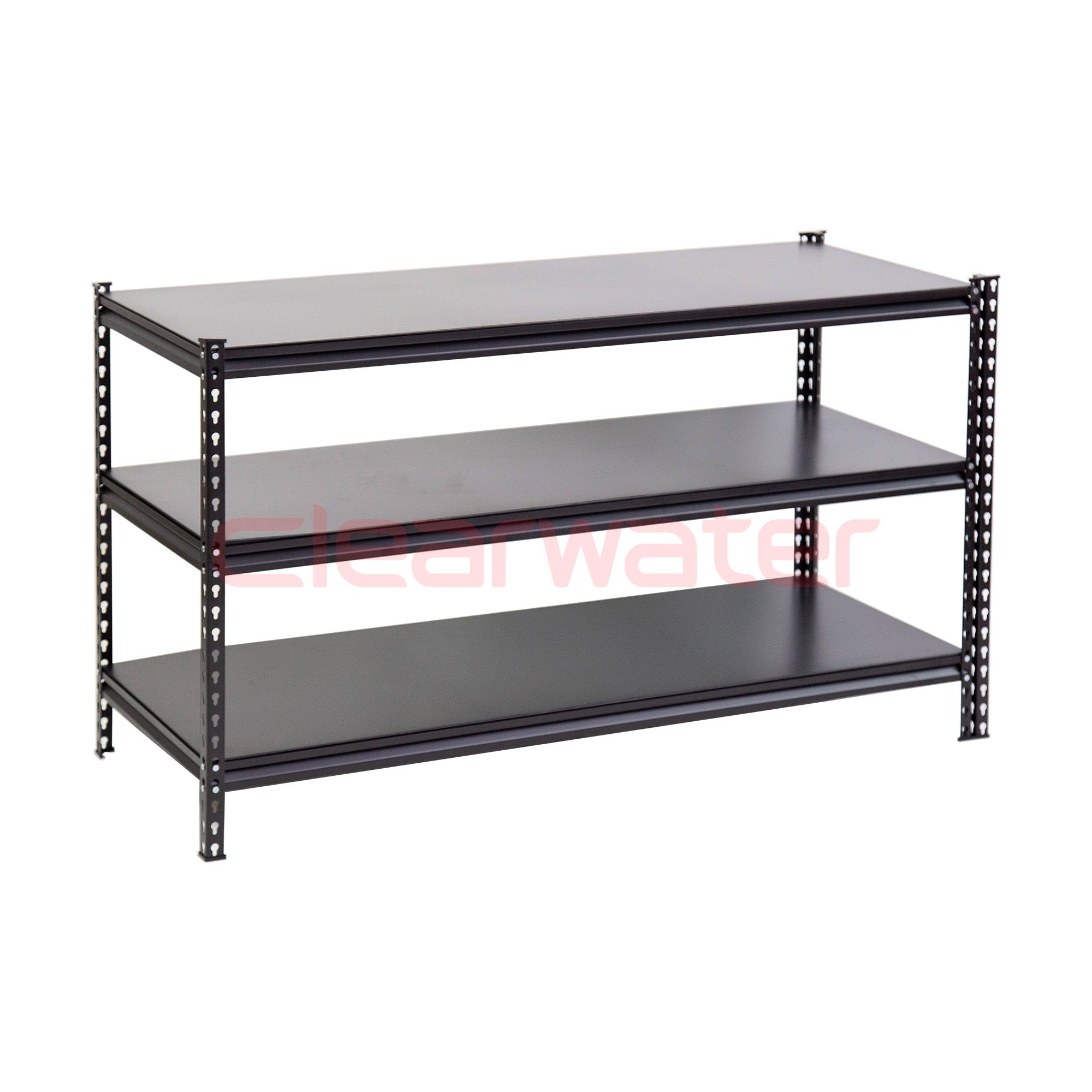 BOLTLESS SHELVING – Clearwater Metal