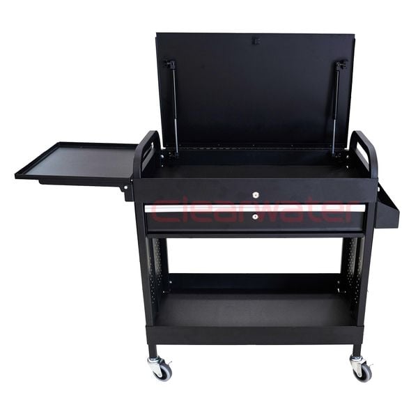 31 INCH 01 DRAWERS UTILITY CART – Clearwater Metal