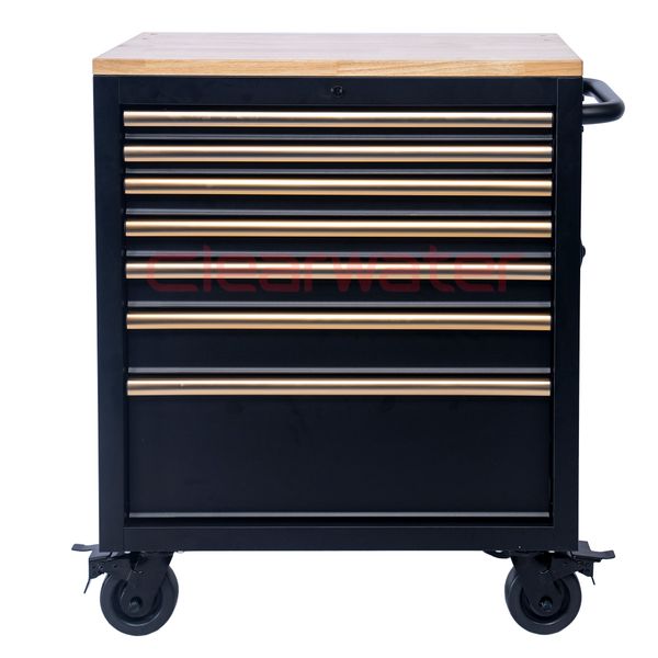 30 INCH 07 DRAWER TOOL CABINET – Clearwater Metal