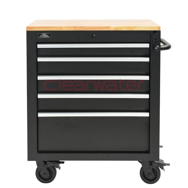 30 INCH 05 DRAWER TOOL CABINET – Clearwater Metal