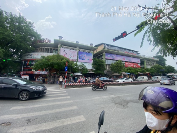 Buoi Market - Ha Noi Capital – OMNID