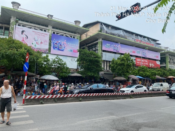 Buoi Market - Ha Noi Capital – OMNID