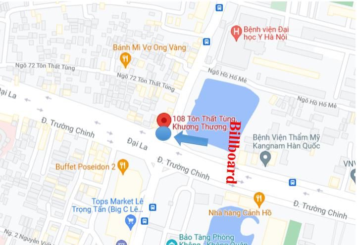 Ton That Tung Street, Dong Da District, Ha Noi Capital – OMNID