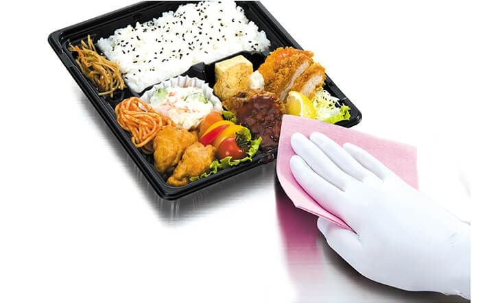 Khăn vải không dệt – OZAX VIỆT NAM