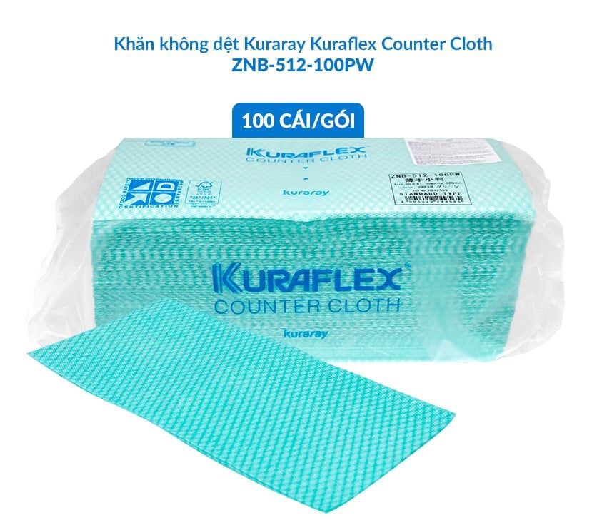 Khăn vải không dệt – OZAX VIỆT NAM