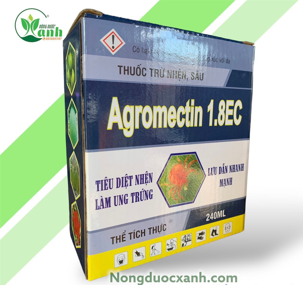 BVTV Bốn Sơn - Nông Dược Xanh