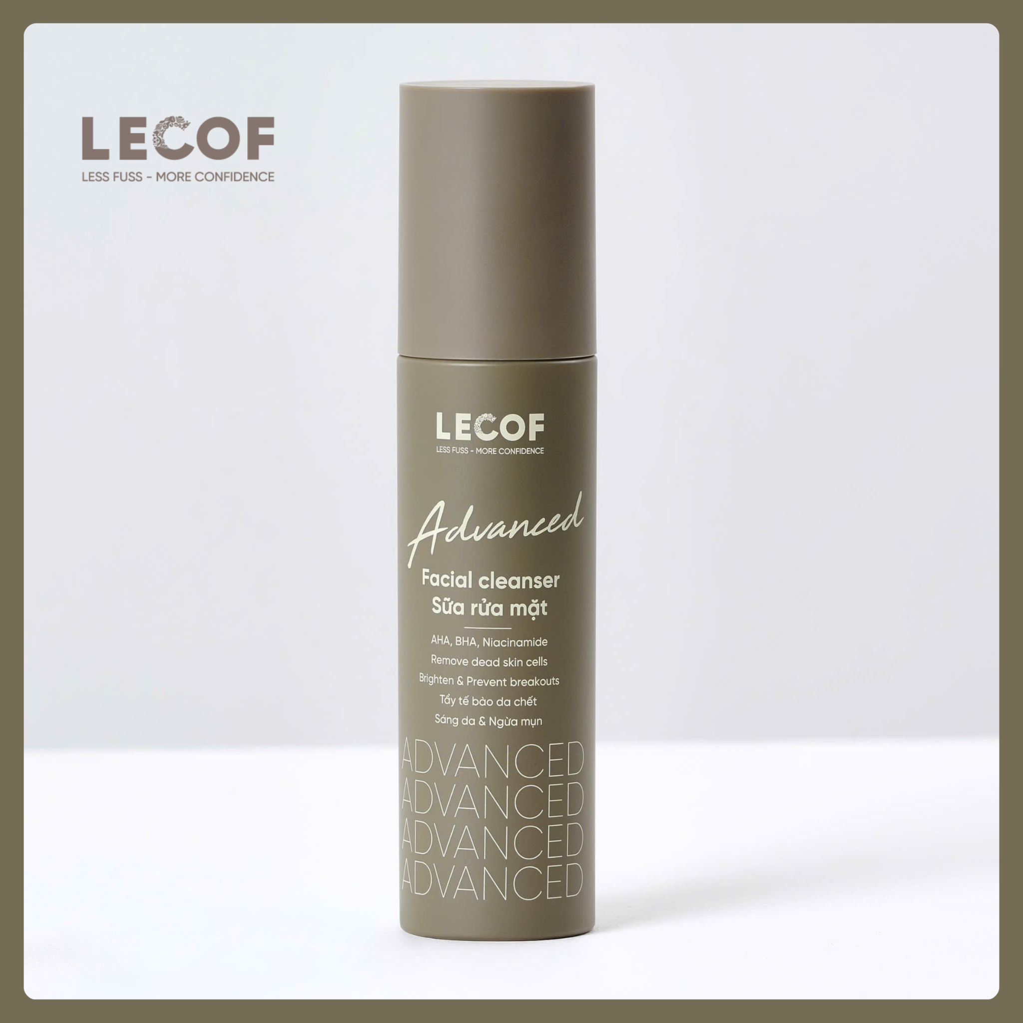 Bộ quà tặng Hoàn Hảo dành cho nam giới LECOF – lecofmen