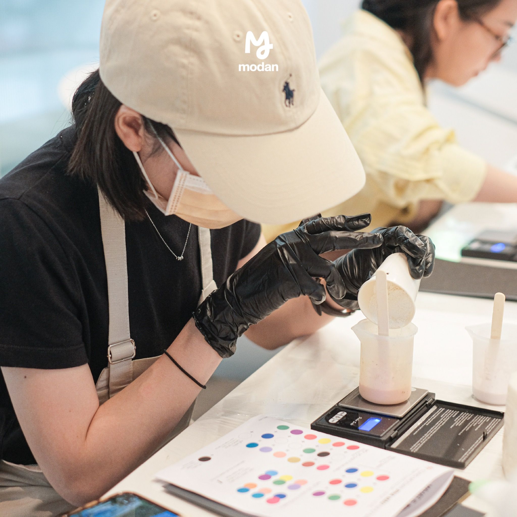 WORKSHOP JESMONITE – ModanLivin