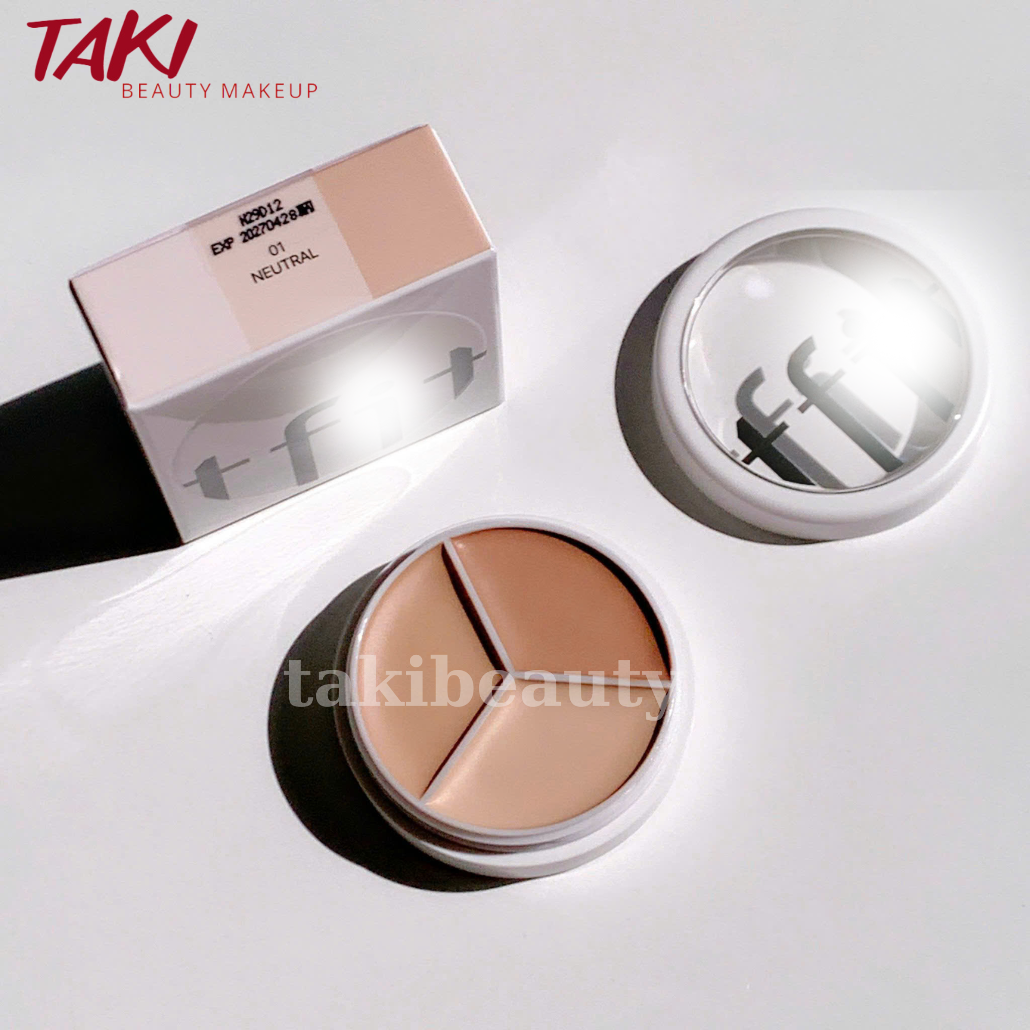 Che khuyết điểm TFIT Cover Up Pro Concealer 15g – Taki Beauty Makeup