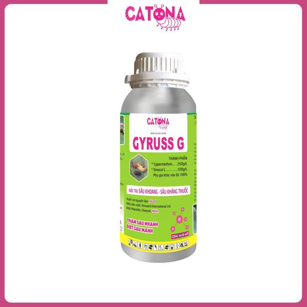 Cyruss G 450ml