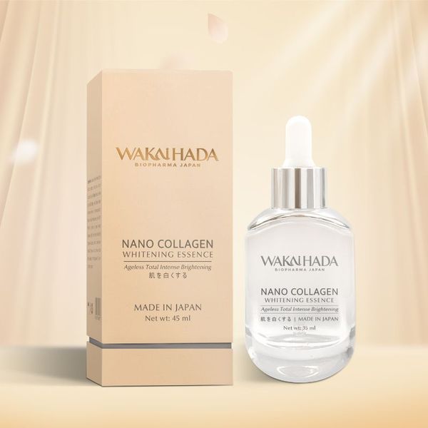 NANO COLLAGEN WHITENING – Wakai Hada Biopharma Japan