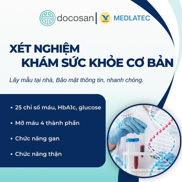 Docosan - Thiết bị y tế và sản phẩm chăm sóc sức khỏe