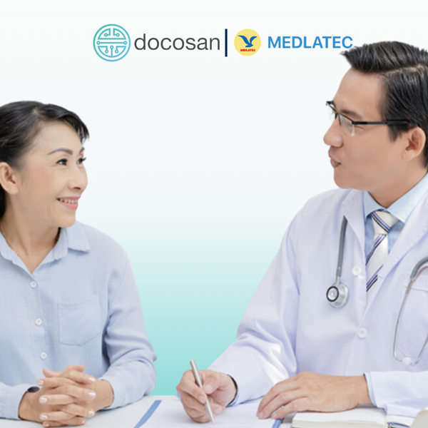 Docosan - Thiết bị y tế và sản phẩm chăm sóc sức khỏe