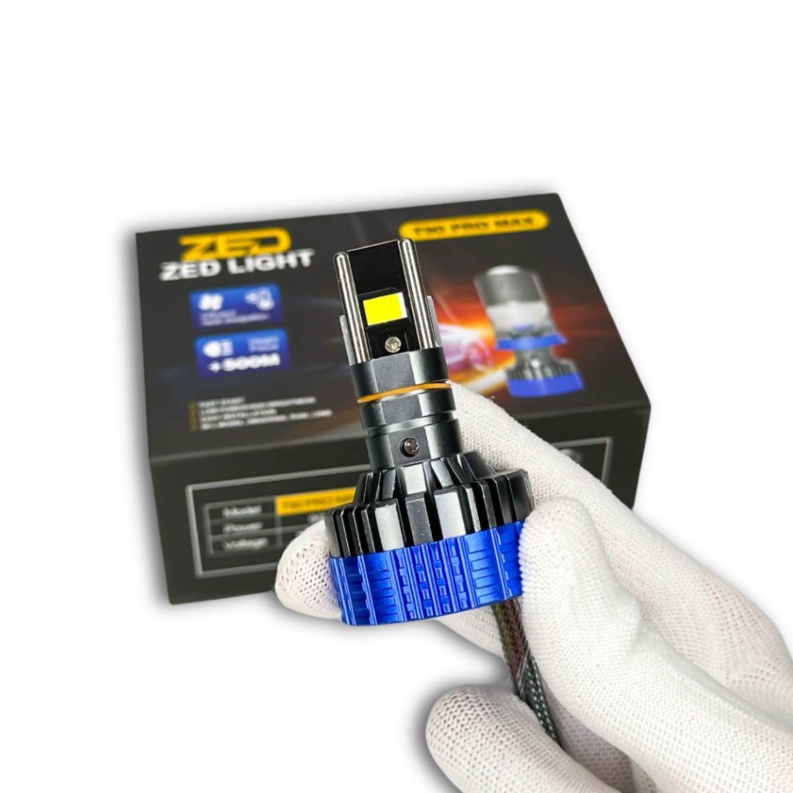 Đèn Pha Bi Cầu T90 ZED LIGHT – ZEDLIGHT