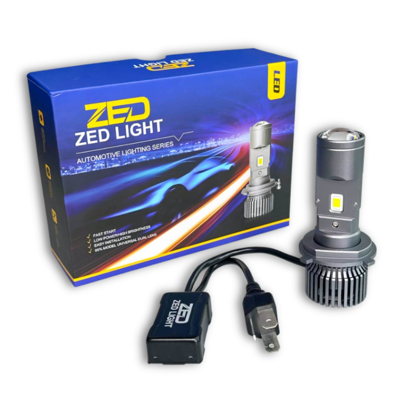 Đèn Pha Bi Cầu F40 ZED LIGHT – ZEDLIGHT