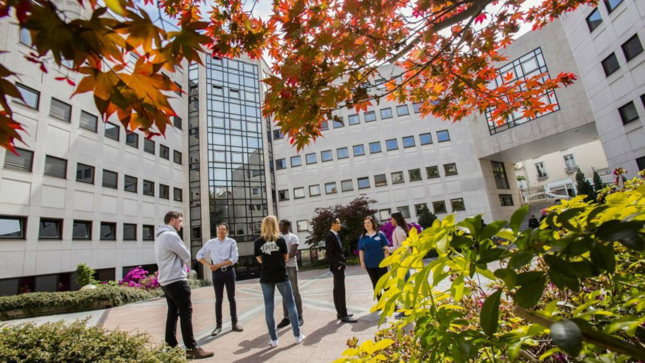 EPITA - School of Engineering and Computer Science – FLY Vietnam