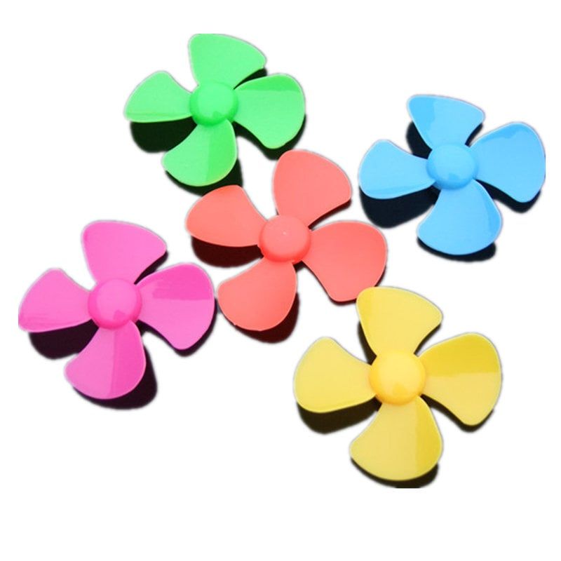 Cánh quạt mini 4 cánh chế tạo mô hình màu xanh, màu đỏ – Nhà cung cấp ...