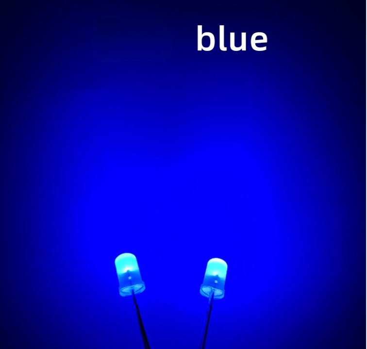 Đèn LED 5mm nhiều màu – Nhà cung cấp văn phòng phẩm giáo dục