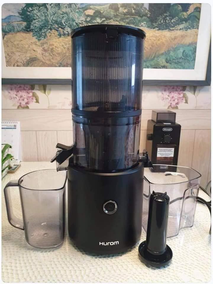 MÁY ÉP CHẬM HUROM H300 VÀ H300L (MADE IN KOREA)