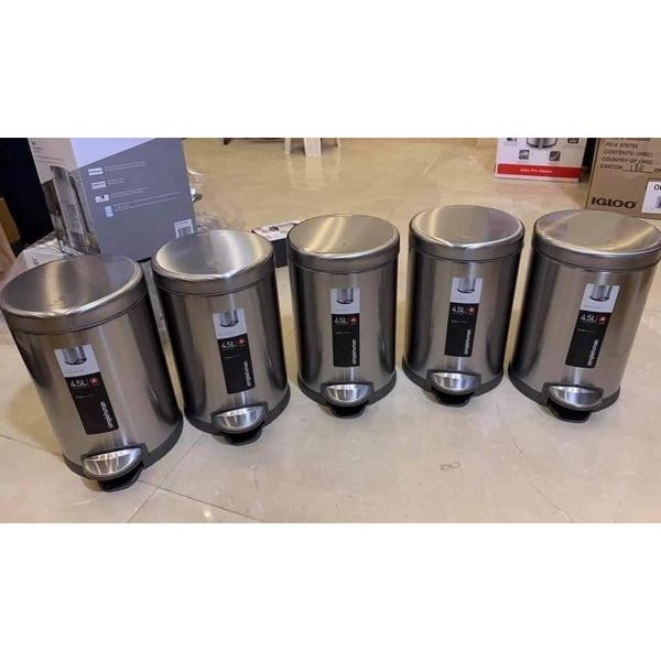 Thùng Rác Simplehuman 4,5L