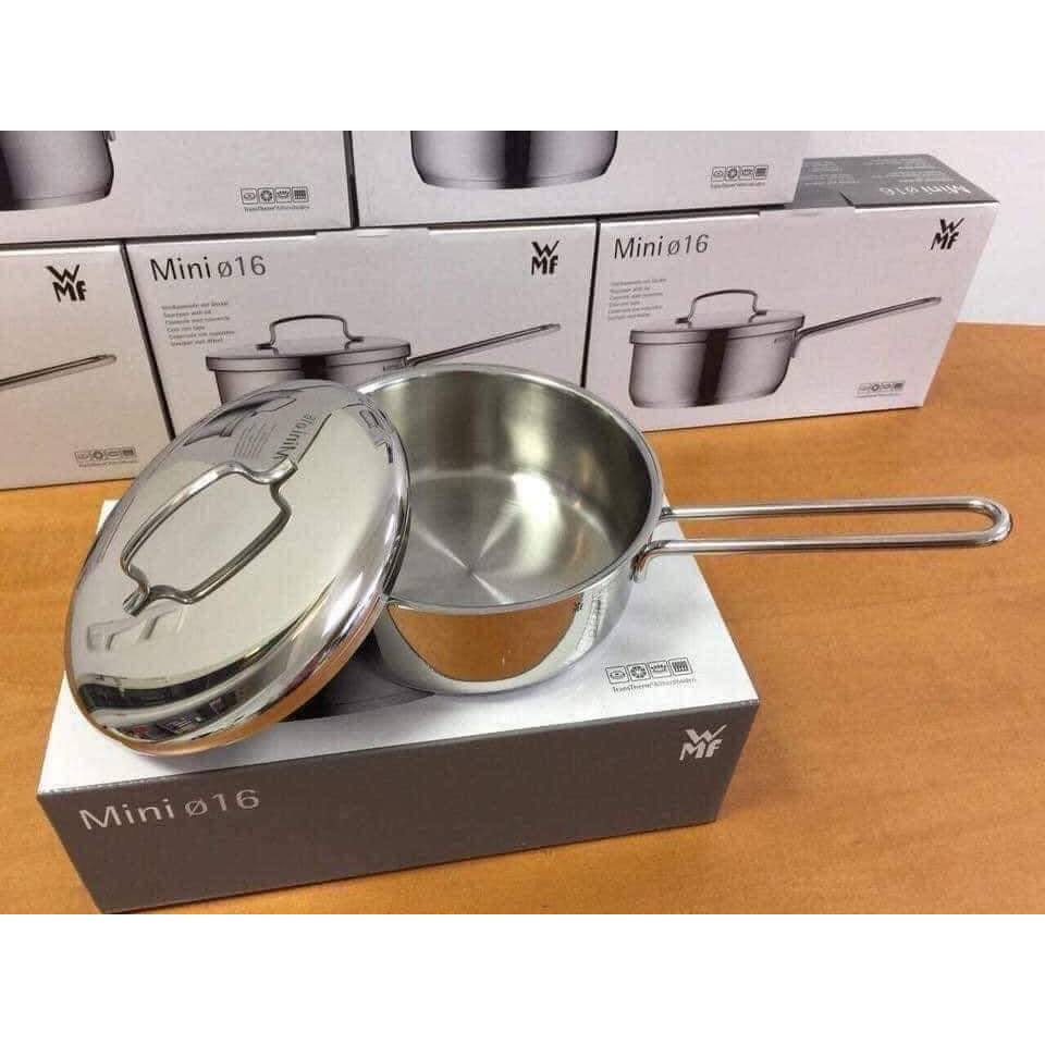 QUÁNH WMF 16CM CÓ NẮP