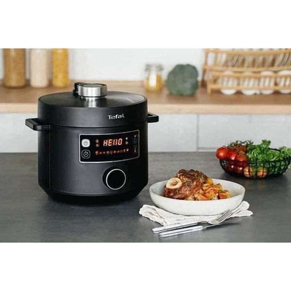 NỒI ÁP SUẤT ĐA NĂNG CY754830 TURBO CUISINE 5L