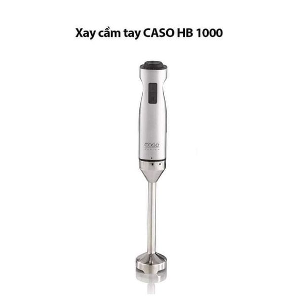 Máy Xay Cầm Tay Đa Năng Caso HB1000 1000W