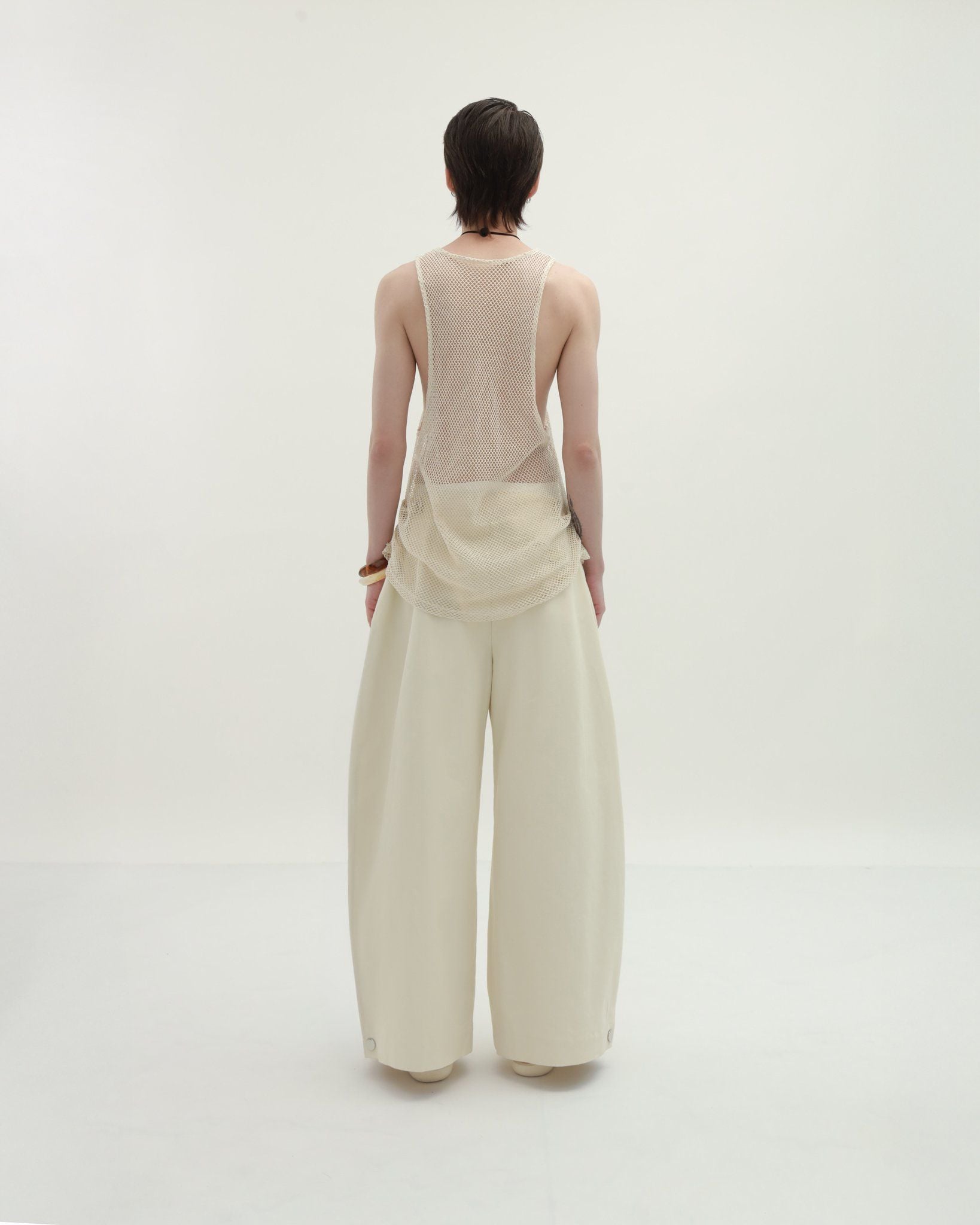 NET TANK TOP SS25 – iamsaigon