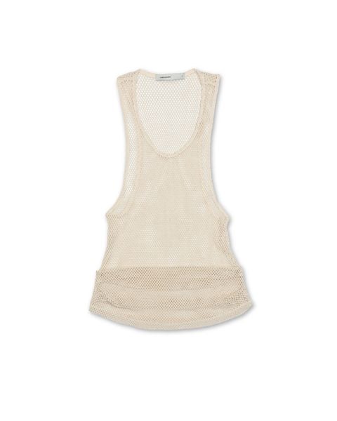 NET TANK TOP SS25 – iamsaigon