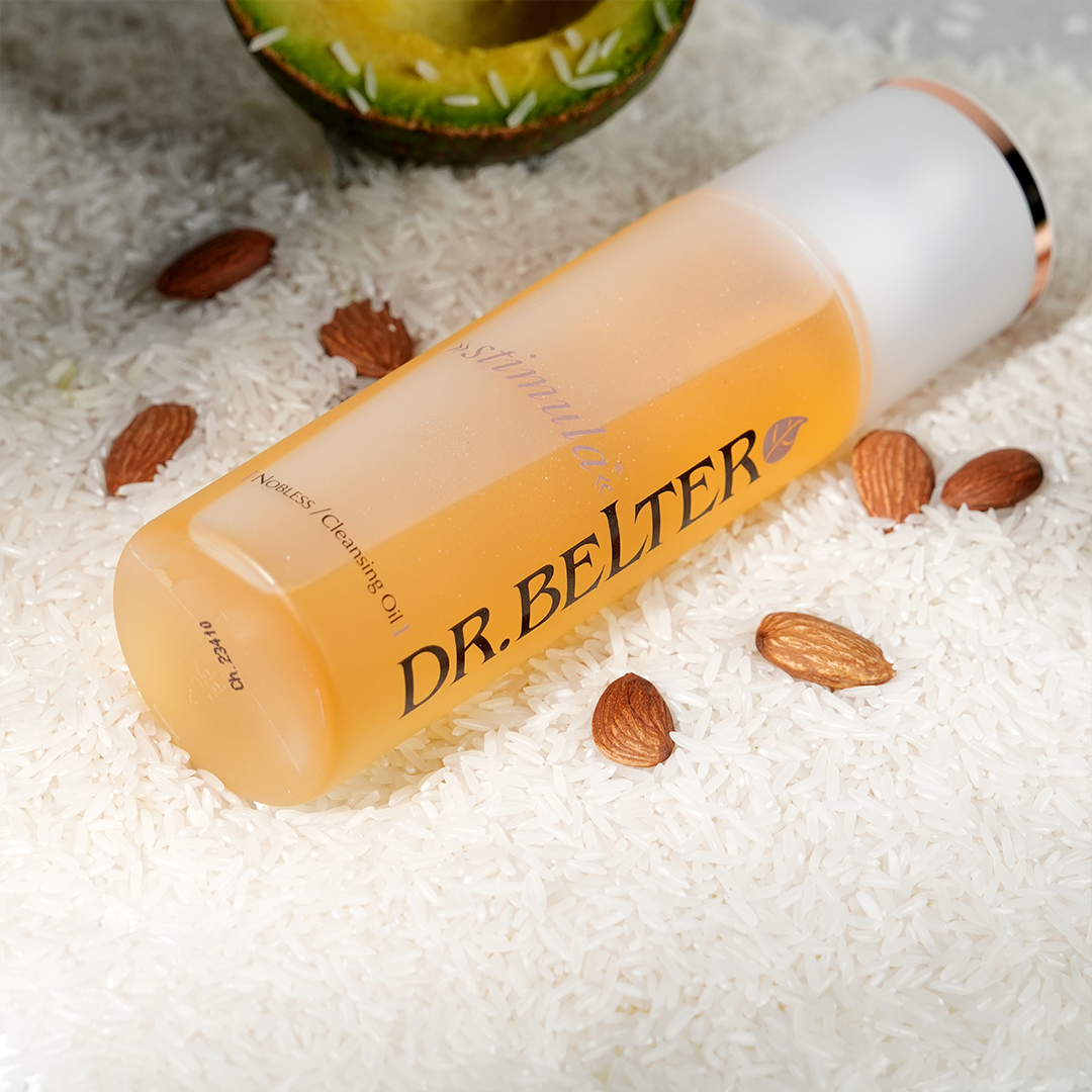 Dầu rửa mặt tẩy trang Thuần chay dành cho mọi loại da Dr.Belter 301A » – Beauty Choice