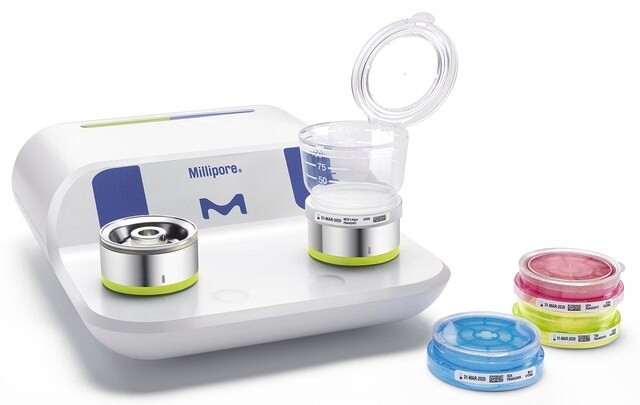 HỆ THỐNG BƠM KIỂM TRA VI SINH MILLIFLEX OASIS