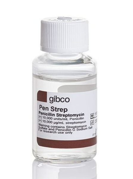 Penicillin-Streptomycin (10,000 U/mL)